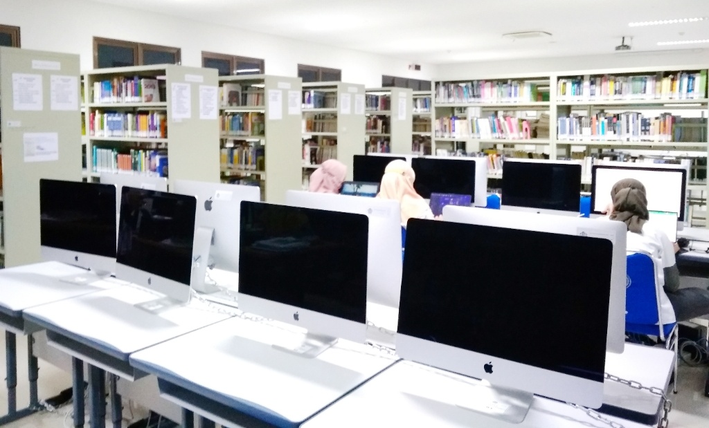 Laboratorium Pendidikan | Prodi Pendidikan Kimia FMIPA